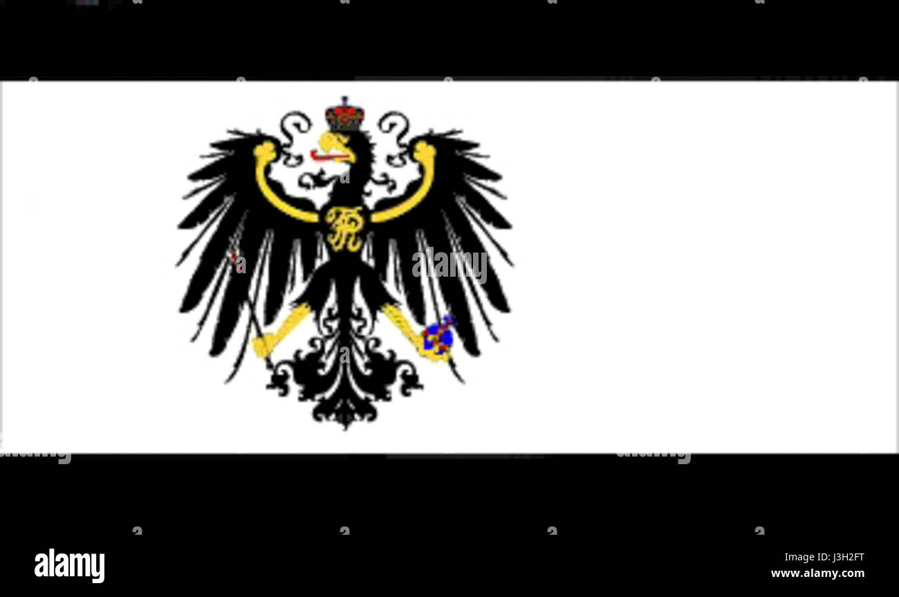 Prussia flag hi-res stock photography and images - Alamy