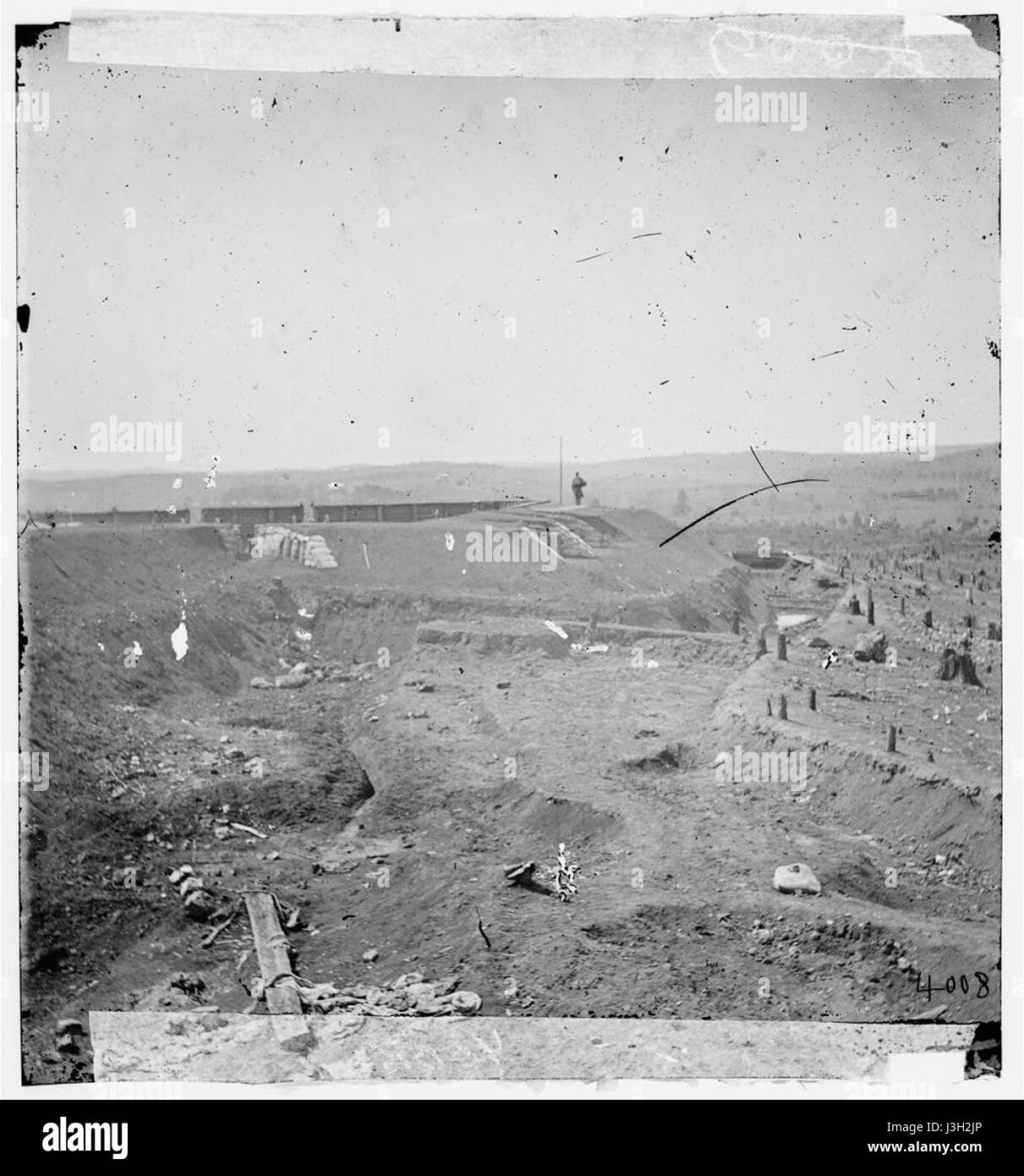 Fort sanders 1863 hi-res stock photography and images - Alamy