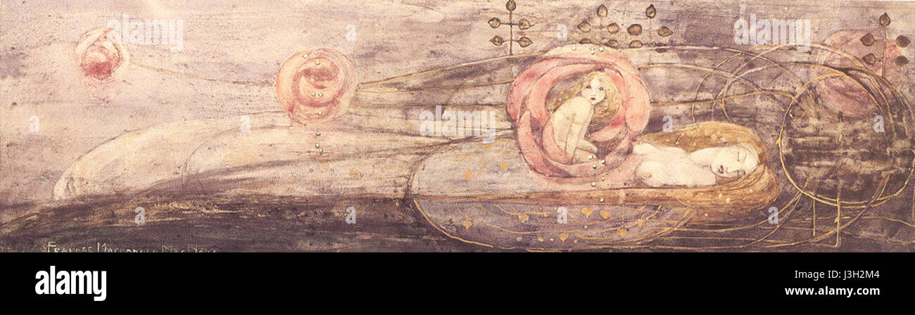 Princess painting hi-res stock photography and images - Alamy