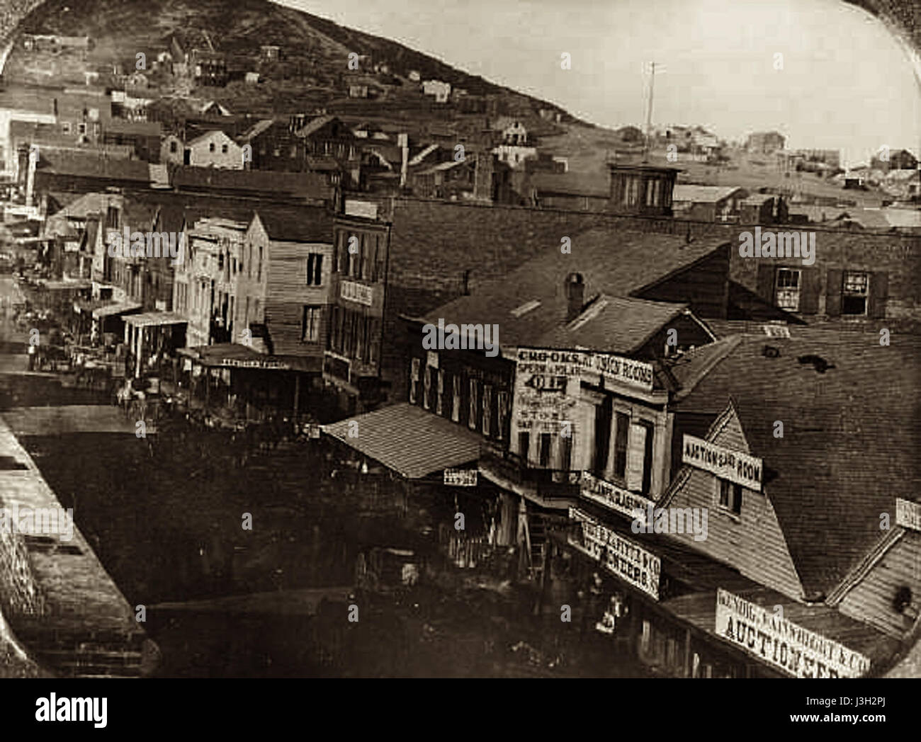 Frederick montgomery hi-res stock photography and images - Alamy