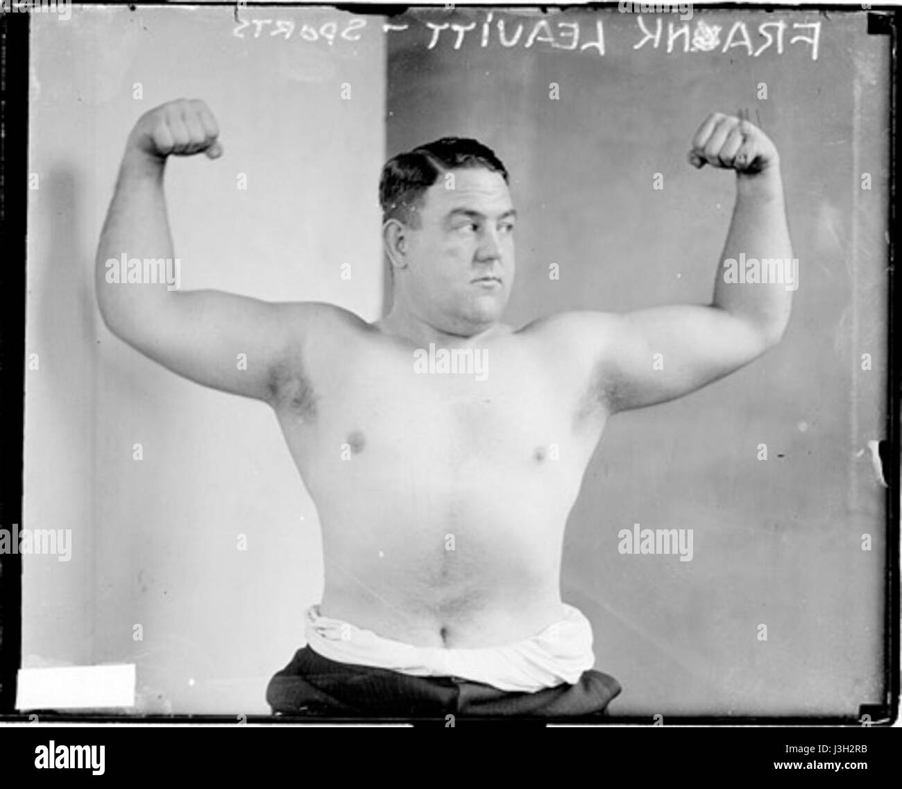 Frank Leavitt was a professional wrestler known for his contributions ...