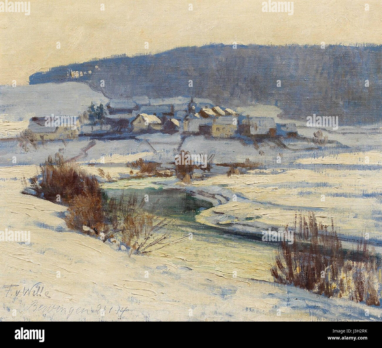 Fritz von wille hi-res stock photography and images - Alamy