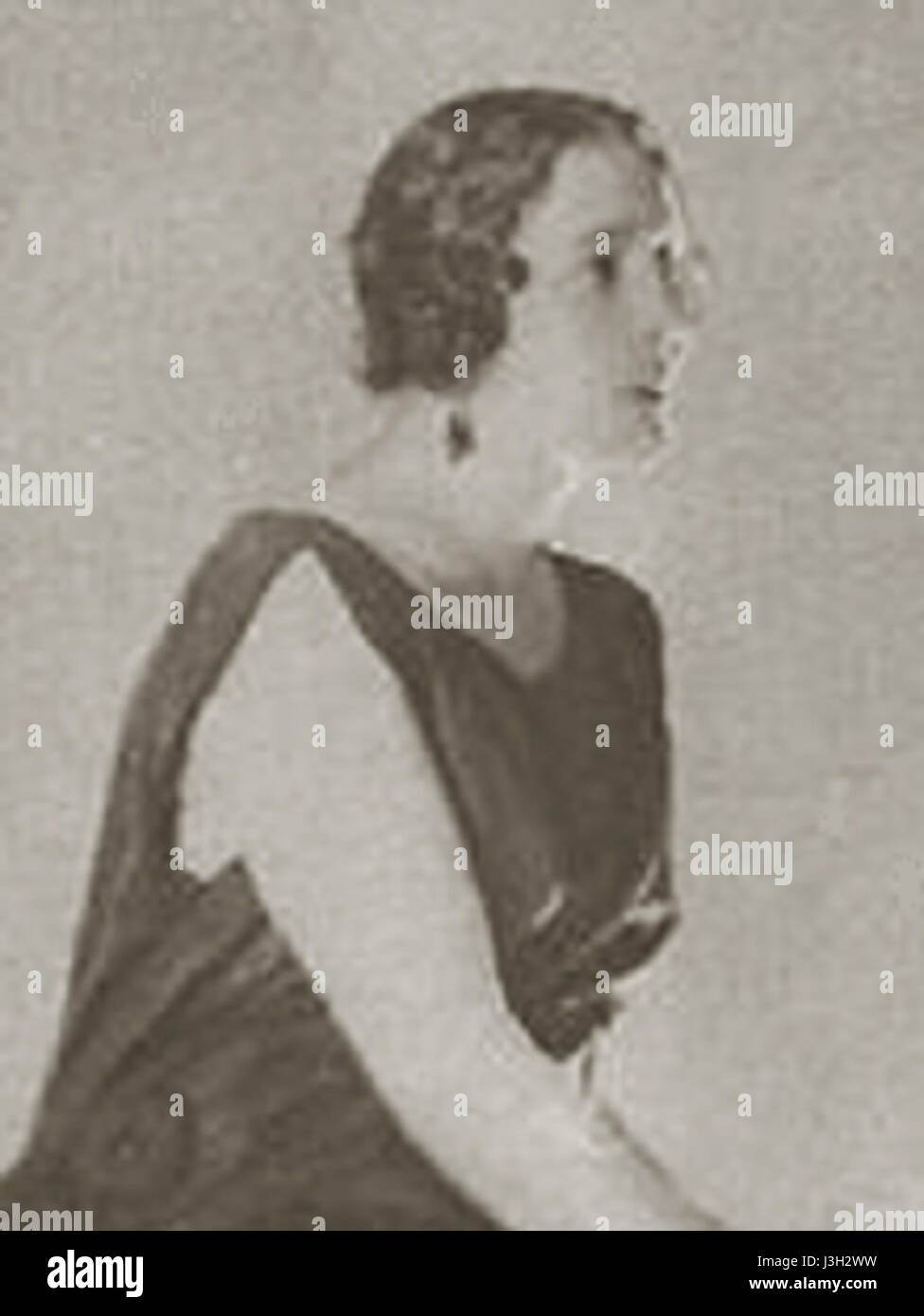France Ellys was a French actress in the early 20th century, known for ...