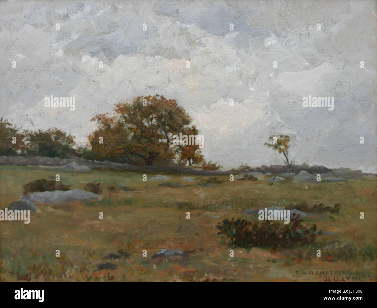 Map of winthrop hi-res stock photography and images - Alamy