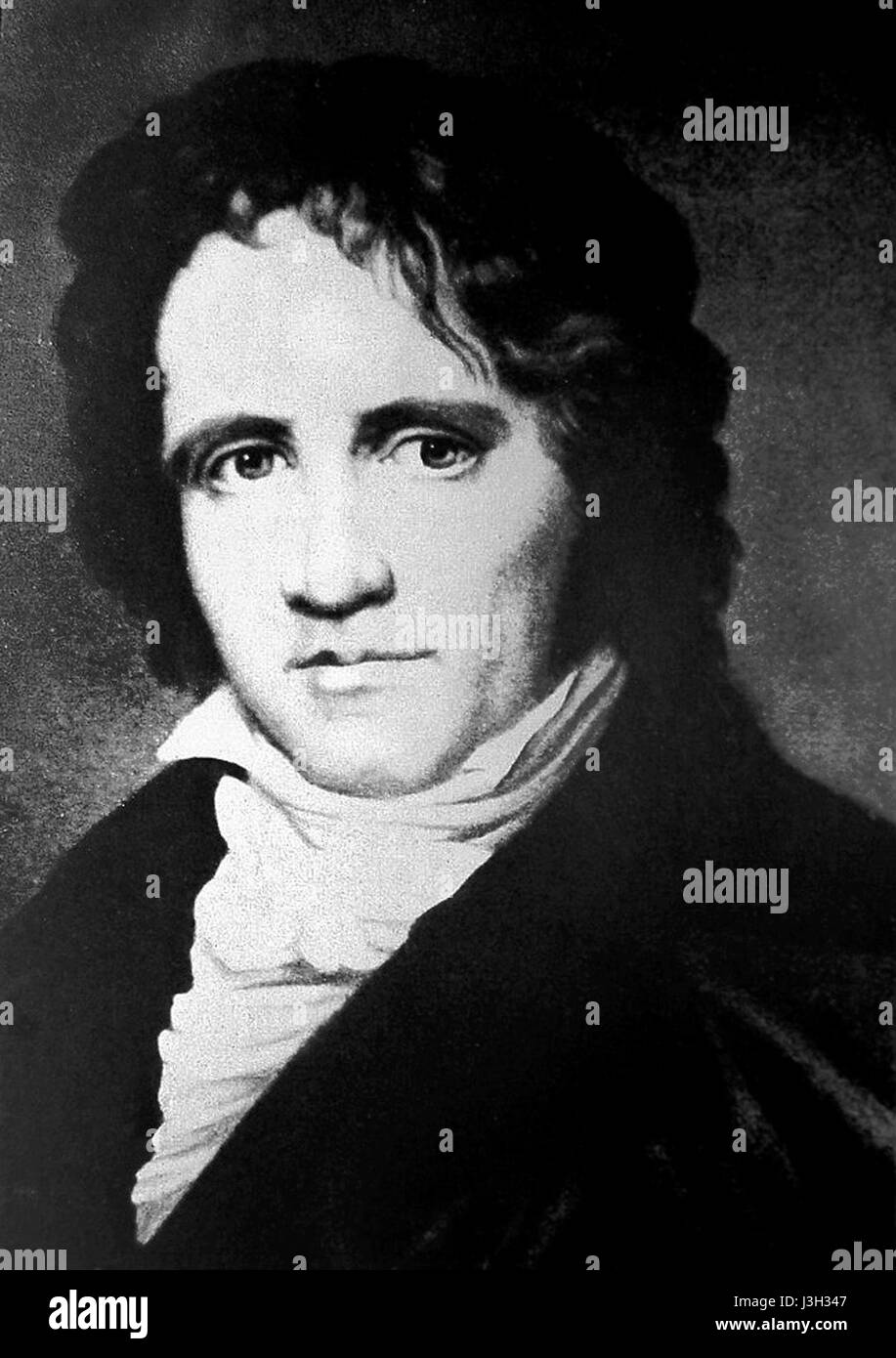 Friedrich Wilhelm Bessel Stock Photo - Alamy