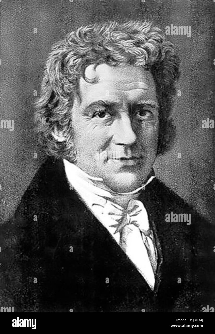 Friedrich Wilhelm Bessel06 Stock Photo - Alamy