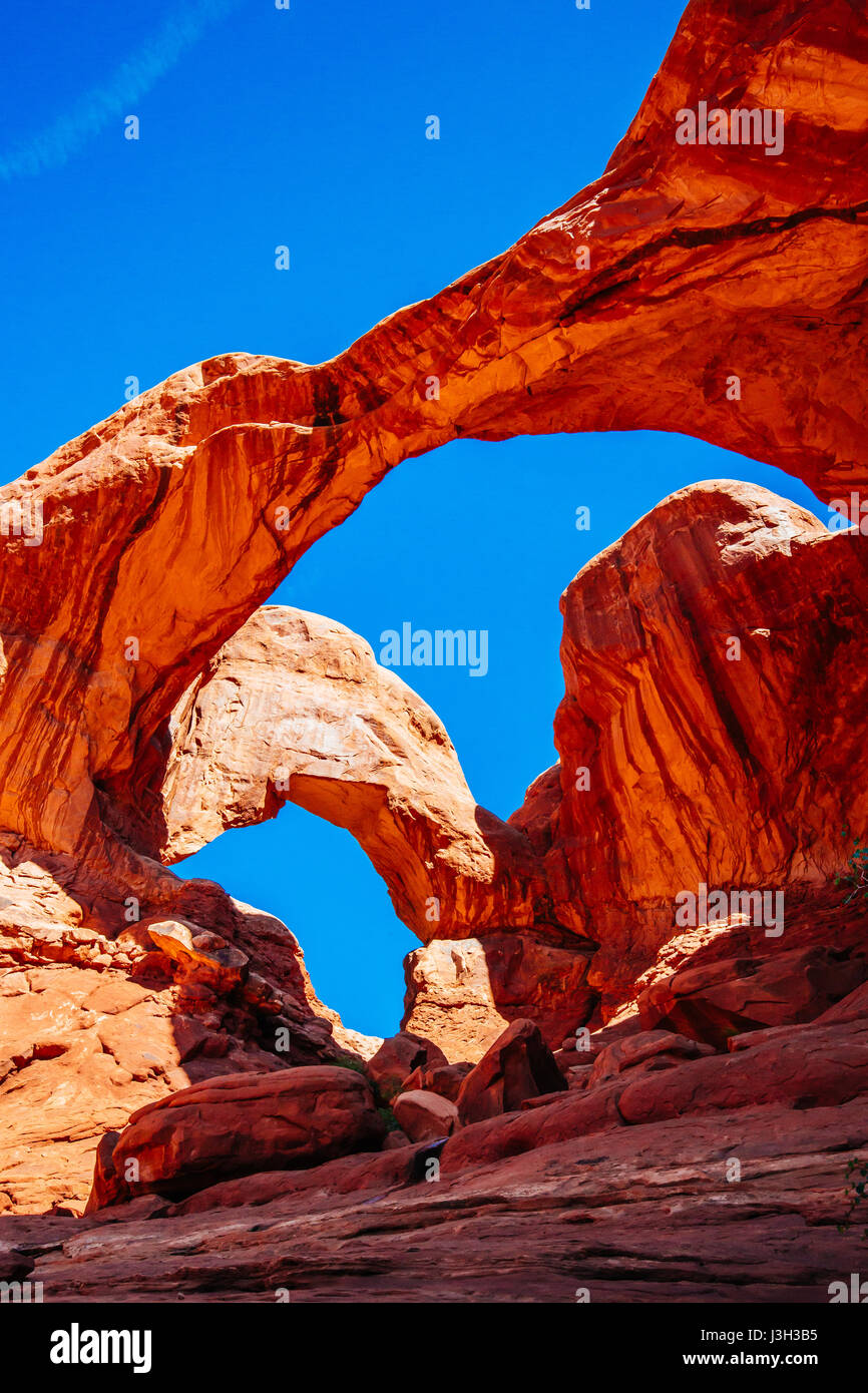 Double formation hi-res stock photography and images - Alamy