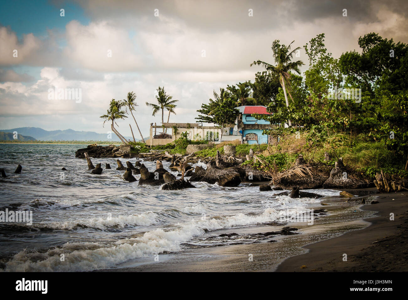 Leyte hi-res stock photography and images - Alamy