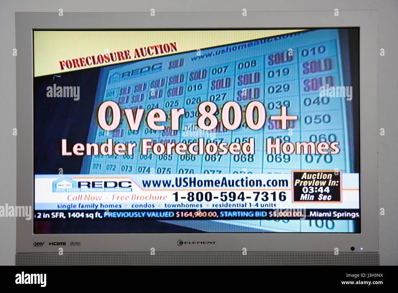 Florida,television,set,TV,wide screen,flat panel,screen,cable,channel ...