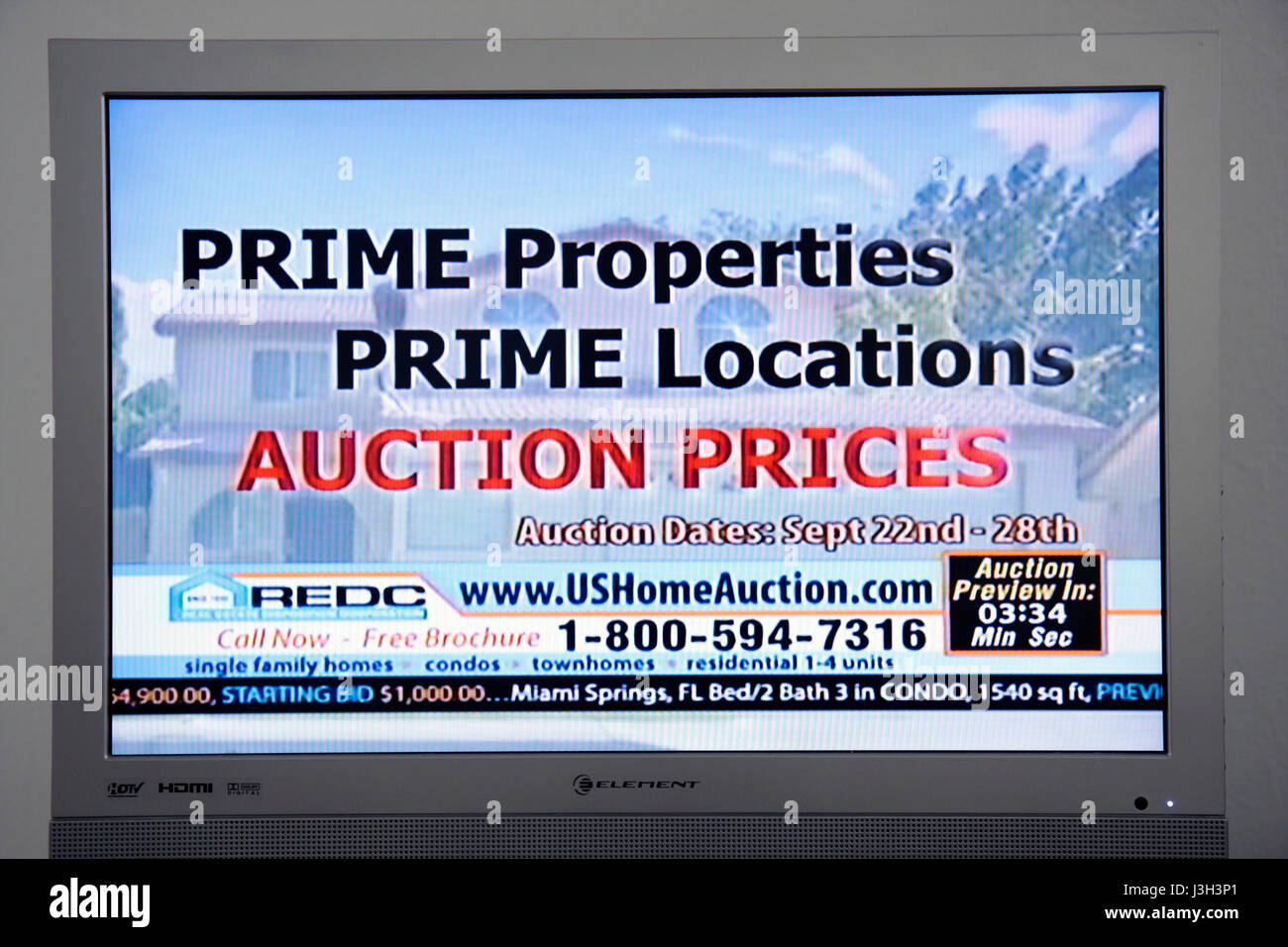 Florida,television,set,TV,wide screen,flat panel,screen,cable,channel ...