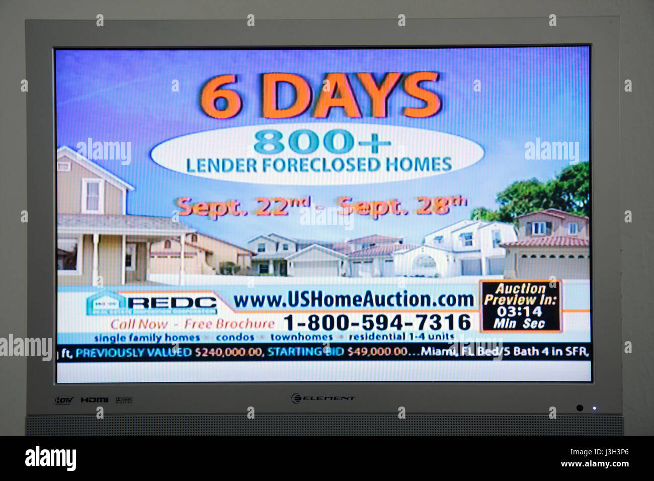 Florida,television,set,TV,wide screen,flat panel,screen,cable,channel ...