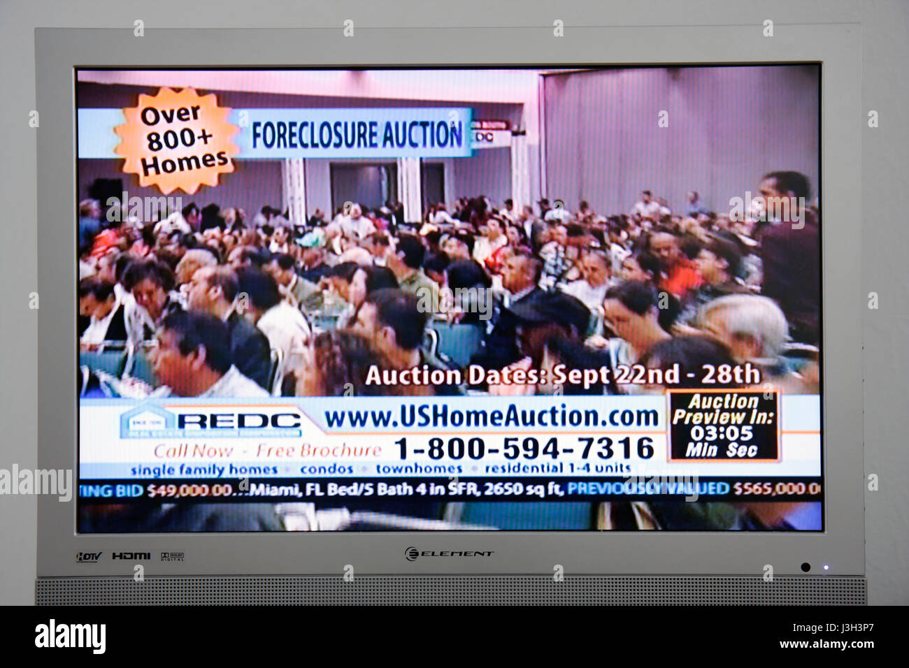 Florida,television,set,TV,wide screen,flat panel,screen,cable,channel ...