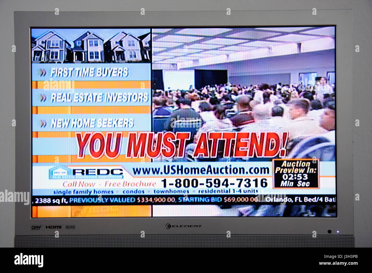 Florida,television,set,TV,wide screen,flat panel,screen,cable,channel ...