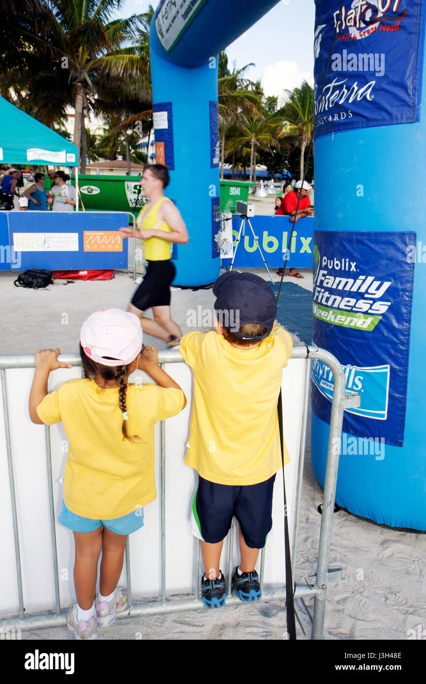 Miami Beach Florida,Ocean Drive,Lummus Park,Publix Family Fitness ...