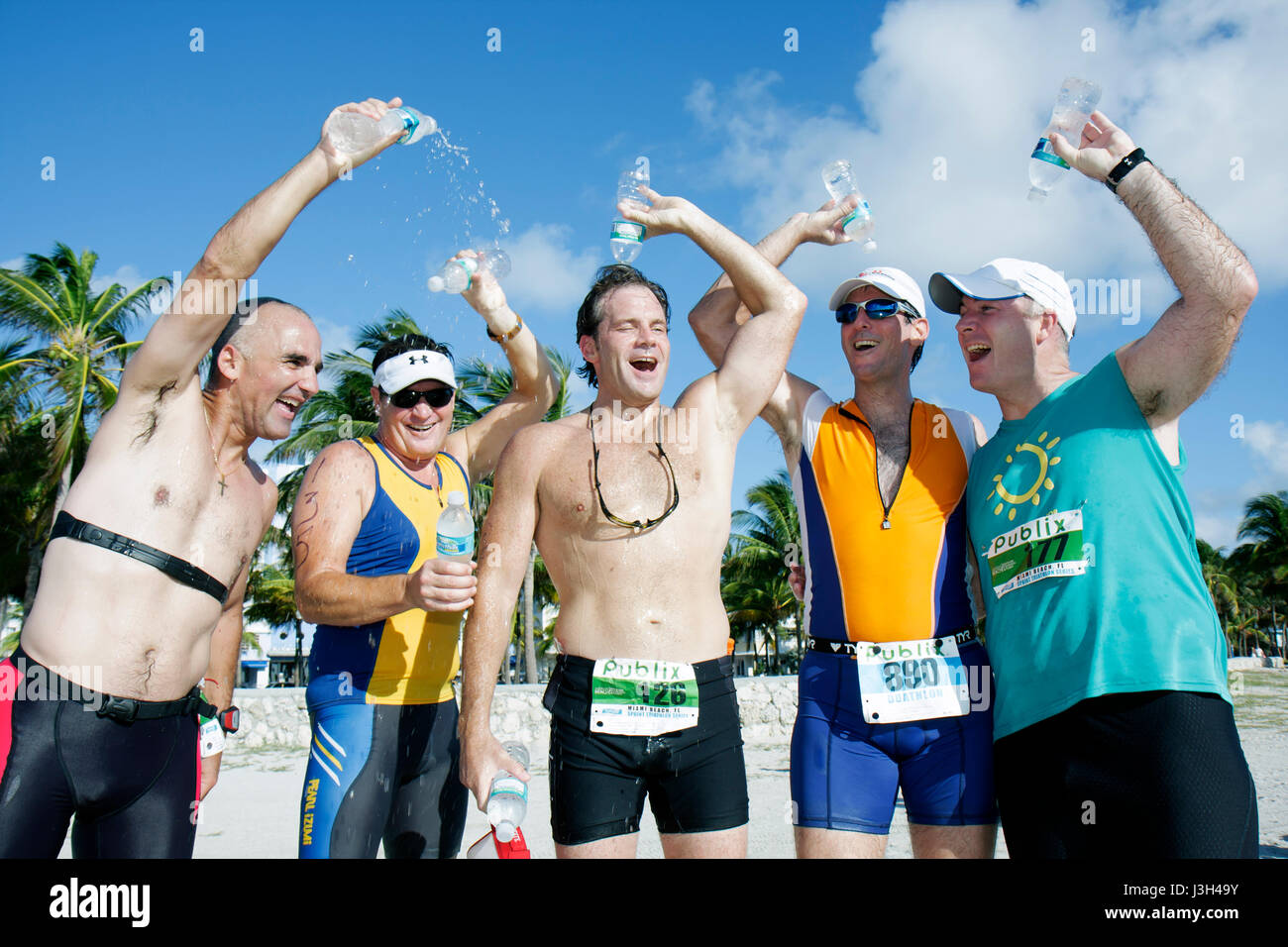 Running endurance racers hi-res stock photography and images - Alamy