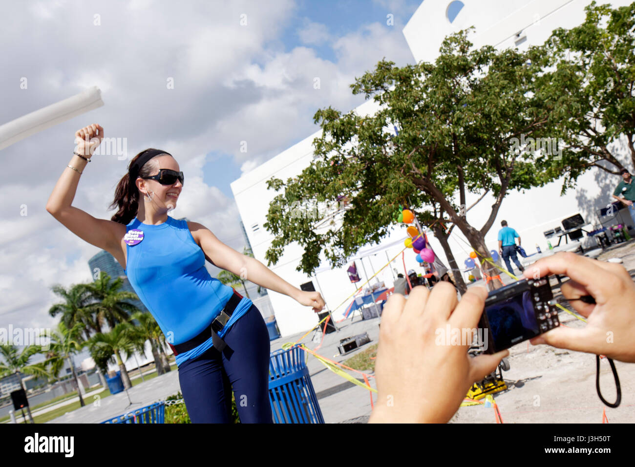 Miami Florida,Watson Island,Miami,Miami Children's Museum,volunteers ...