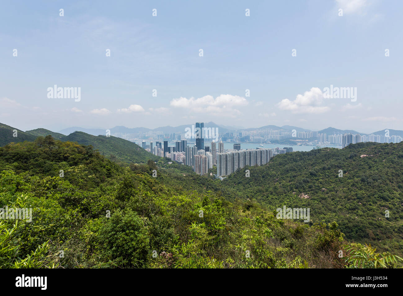 Mount parker hong kong hi-res stock photography and images - Alamy