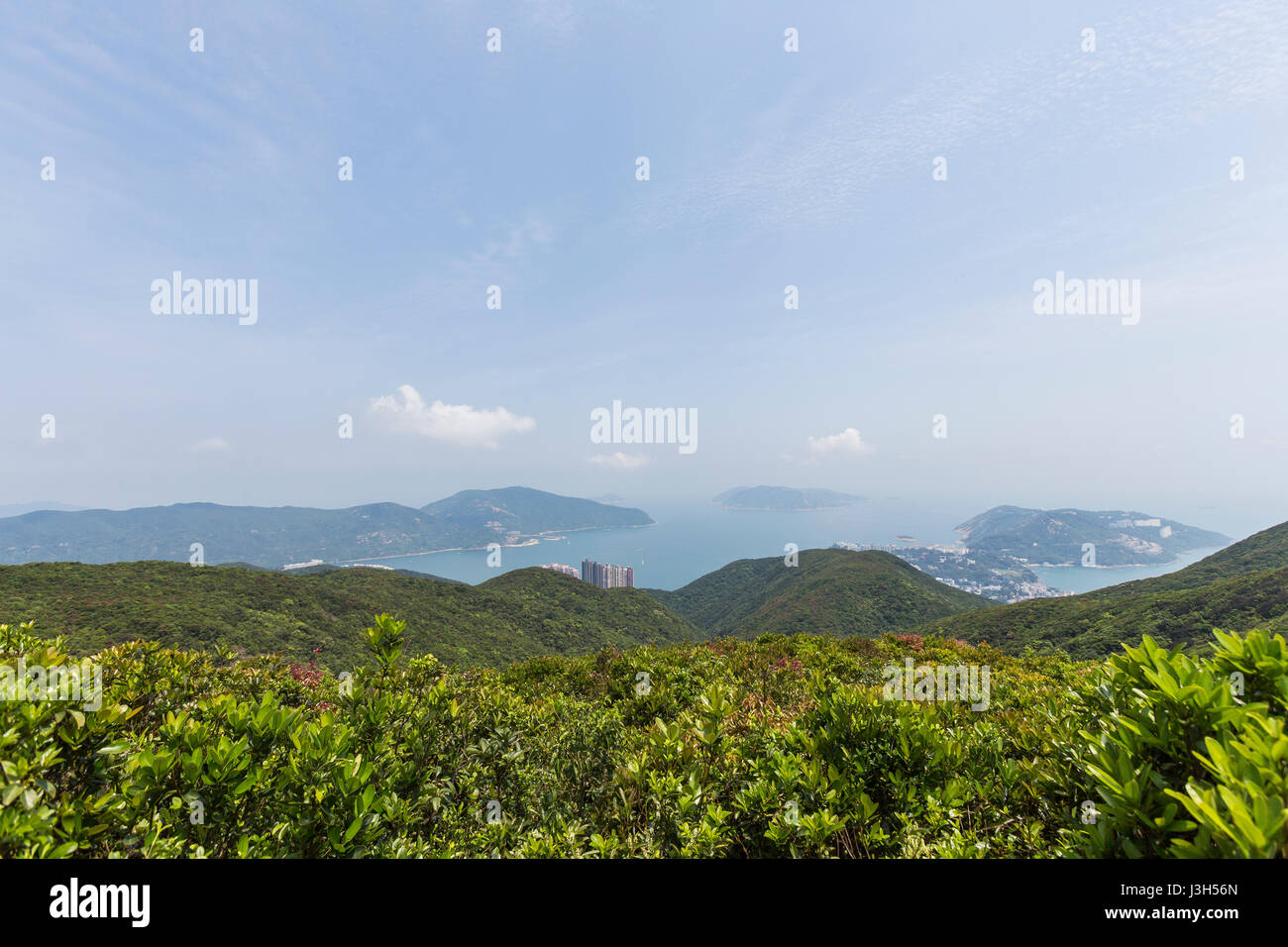 Hiking from Sai Wan Ho, to Stanley across Mount Parker, Tai Tam ...
