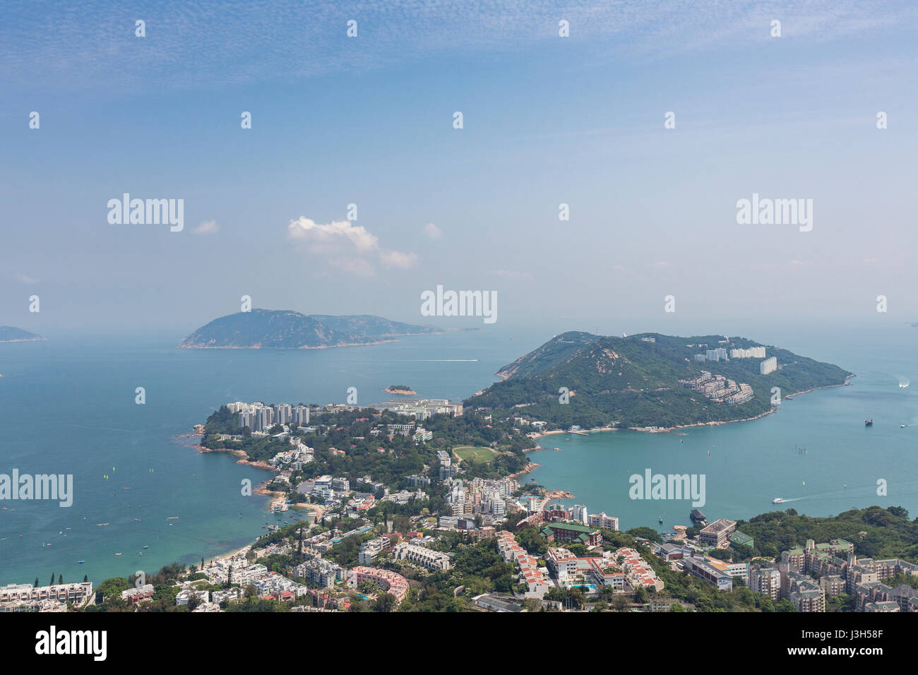 Hiking from Sai Wan Ho, to Stanley across Mount Parker, Tai Tam ...