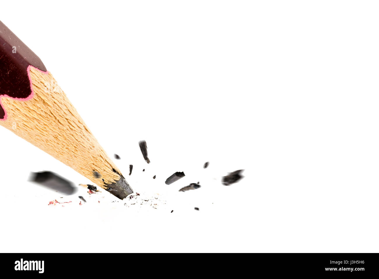 Eraser particles hi-res stock photography and images - Alamy