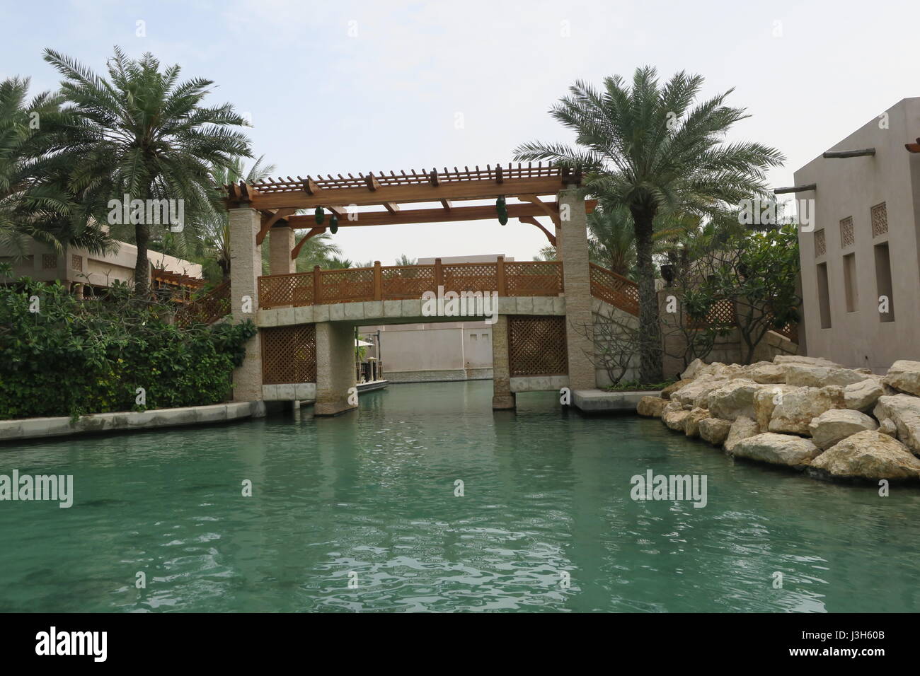 Madinat Jumeirah Resort is an authentic recreation of ancient Arabia ...