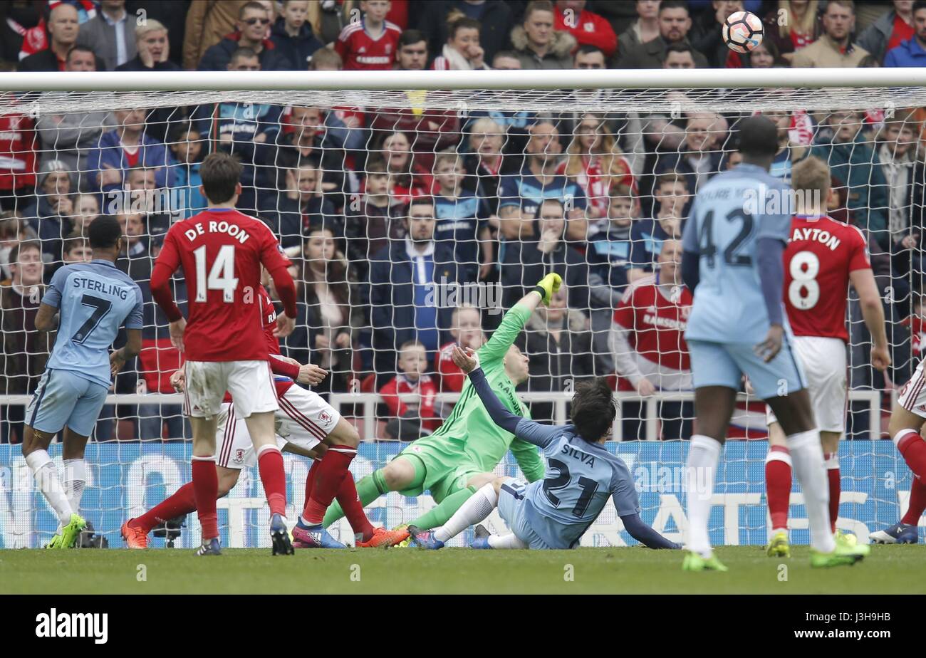 Football over the bar hi-res stock photography and images - Alamy