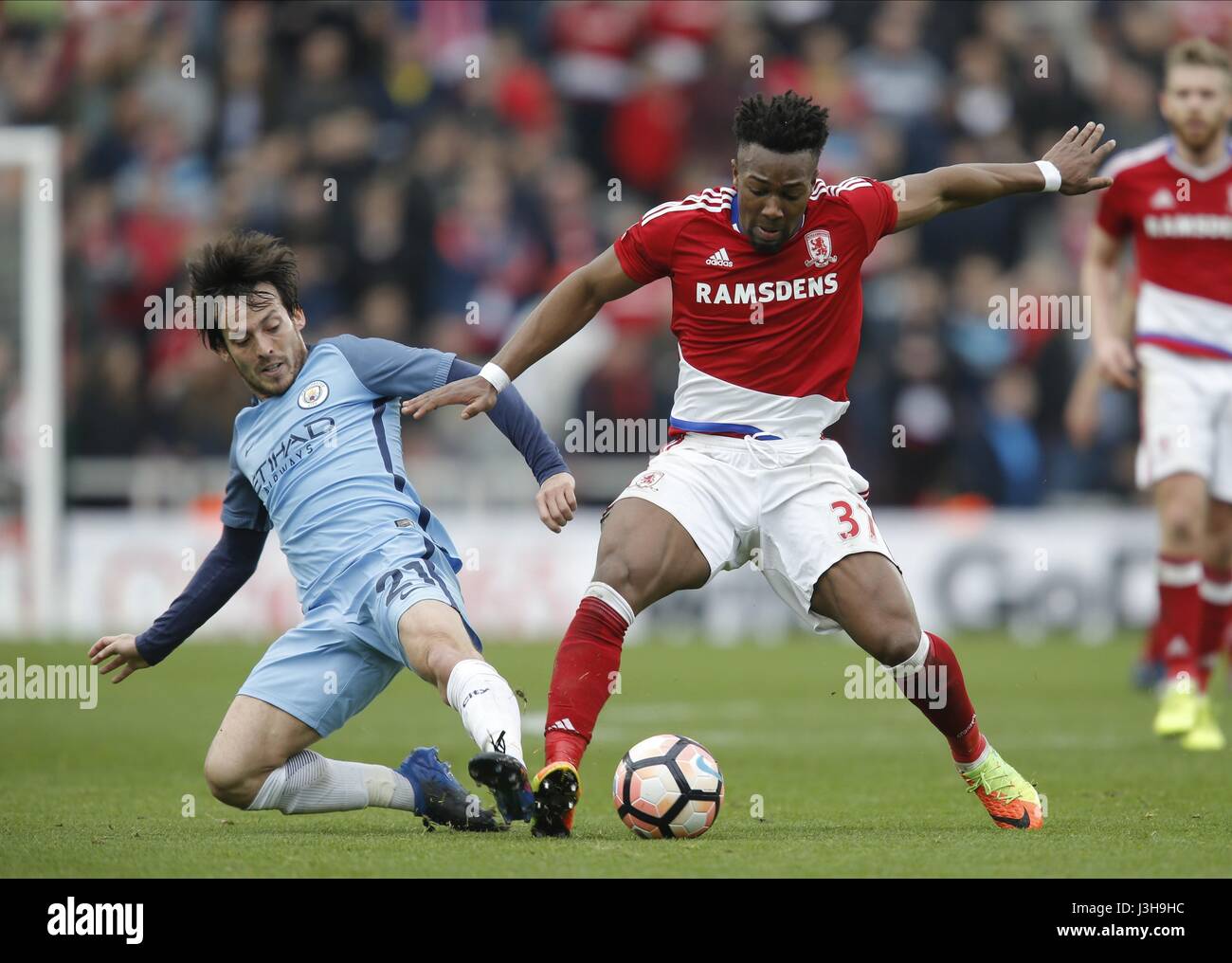 11 adama traore hi-res stock photography and images - Alamy