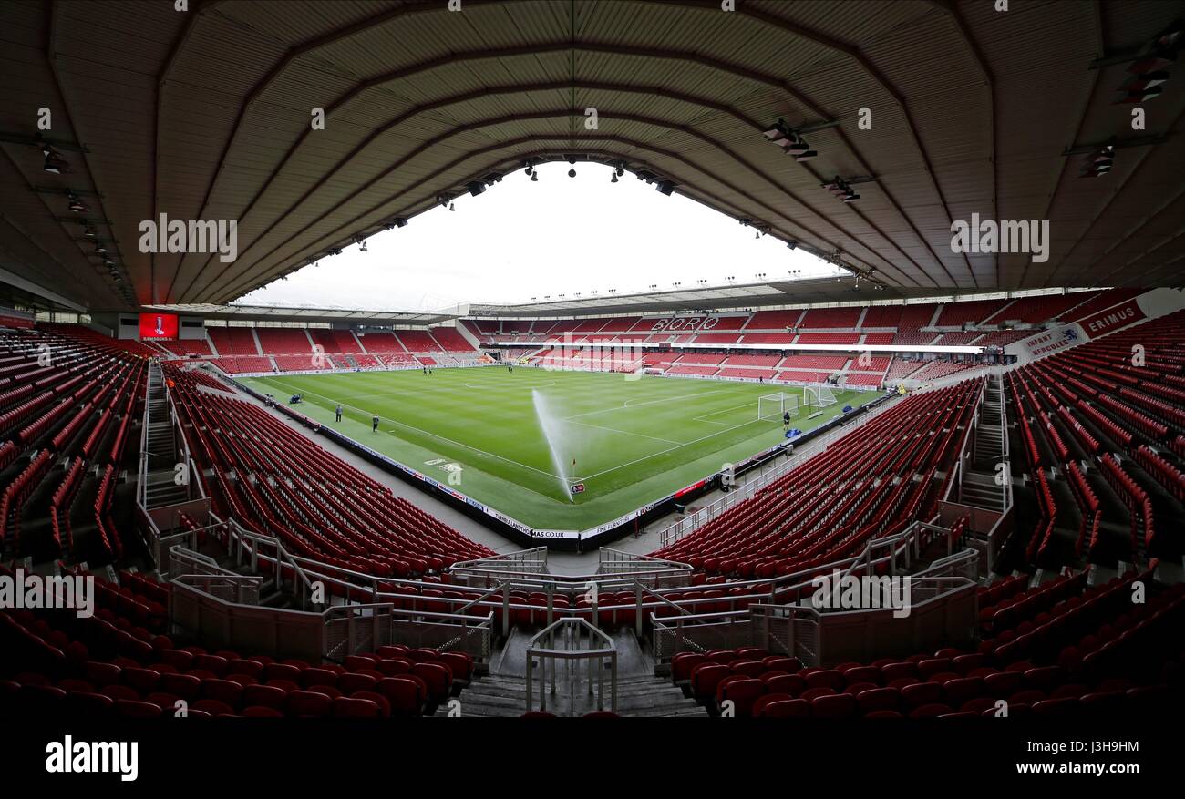 RIVERSIDE STADIUM MIDDLESBROUGH FOOTBALL CLUB MIDDLESBROUGH FOOTBALL ...