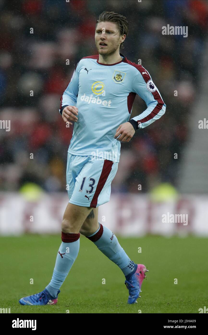 Jeff hendrick football hi-res stock photography and images - Alamy