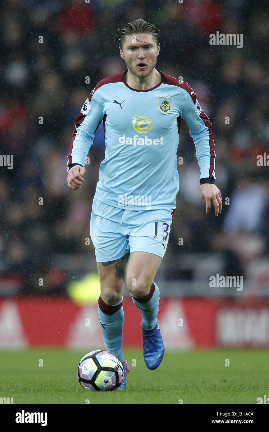 Jeff hendrick football hi-res stock photography and images - Alamy