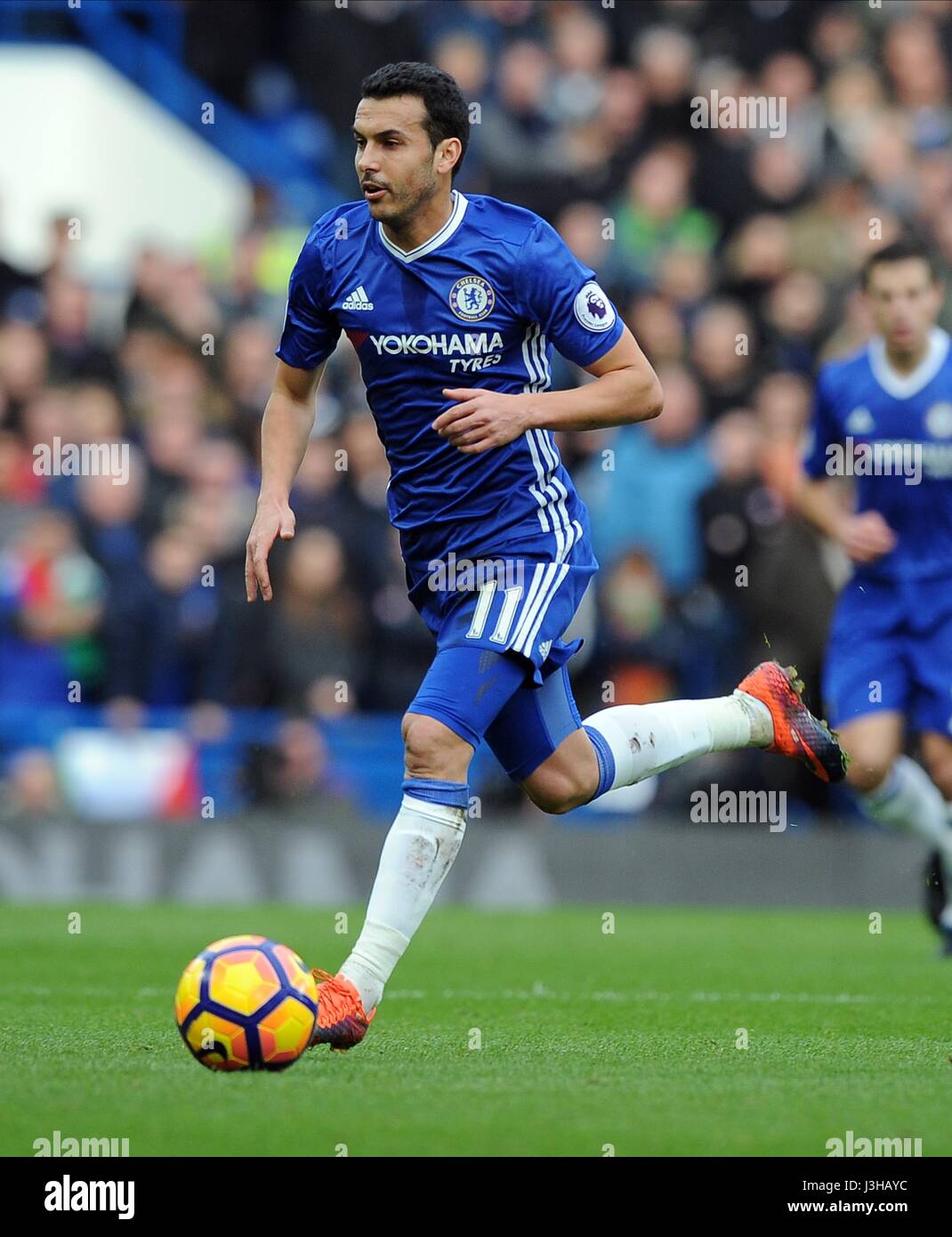 Pedro chelsea 2017 hi-res stock photography and images - Alamy