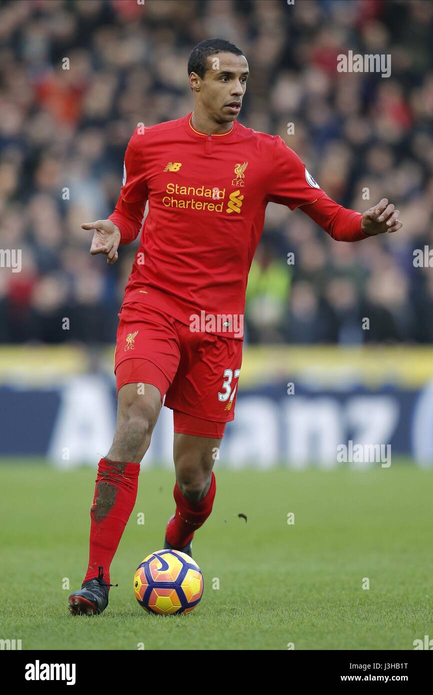 JOEL MATIP LIVERPOOL Stock Photo - Alamy