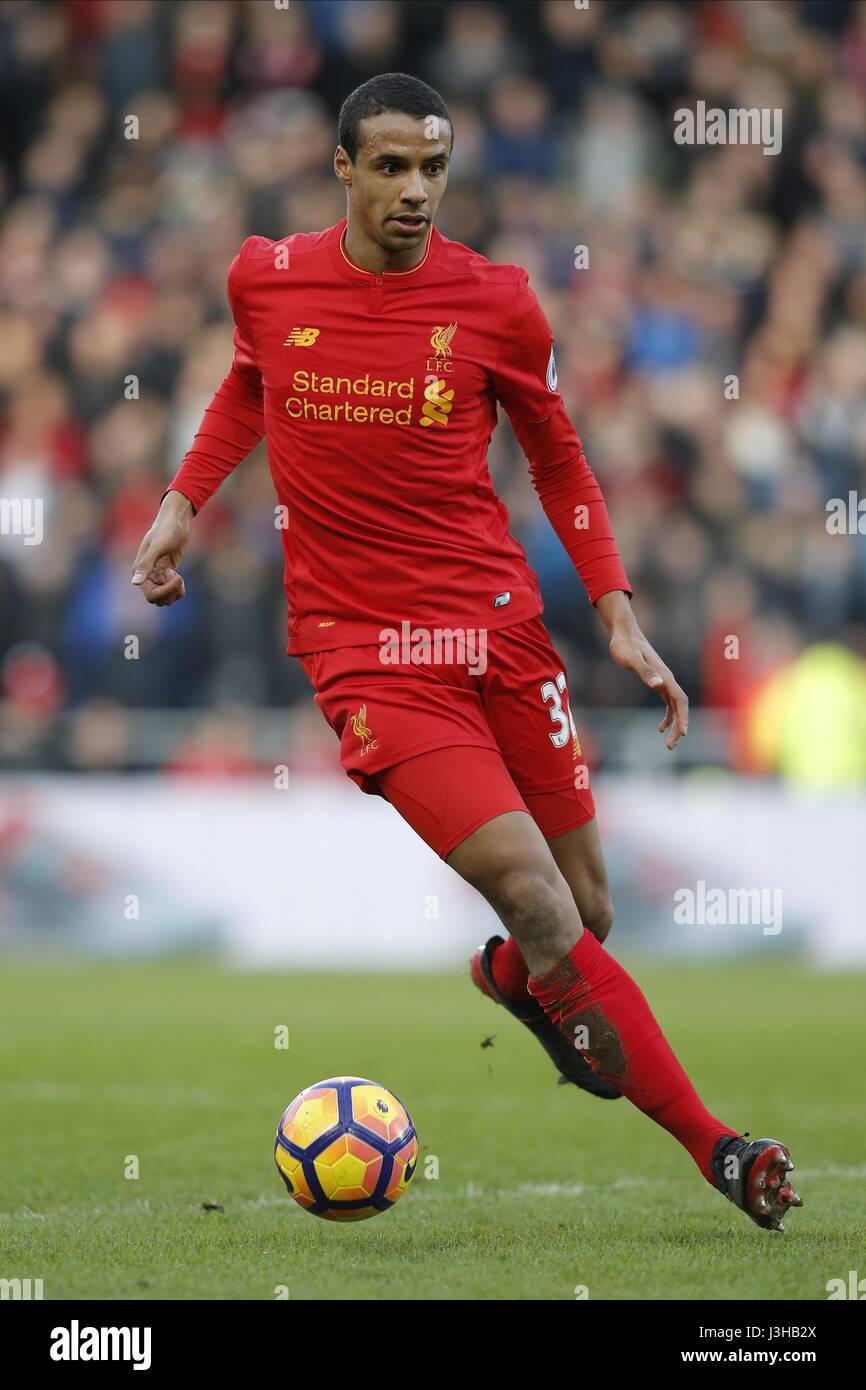 JOEL MATIP LIVERPOOL Stock Photo - Alamy