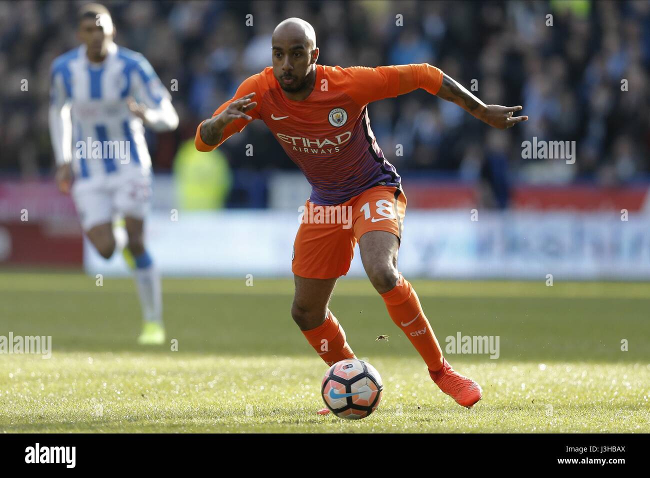 Fabian delph manchester city hi-res stock photography and images - Alamy