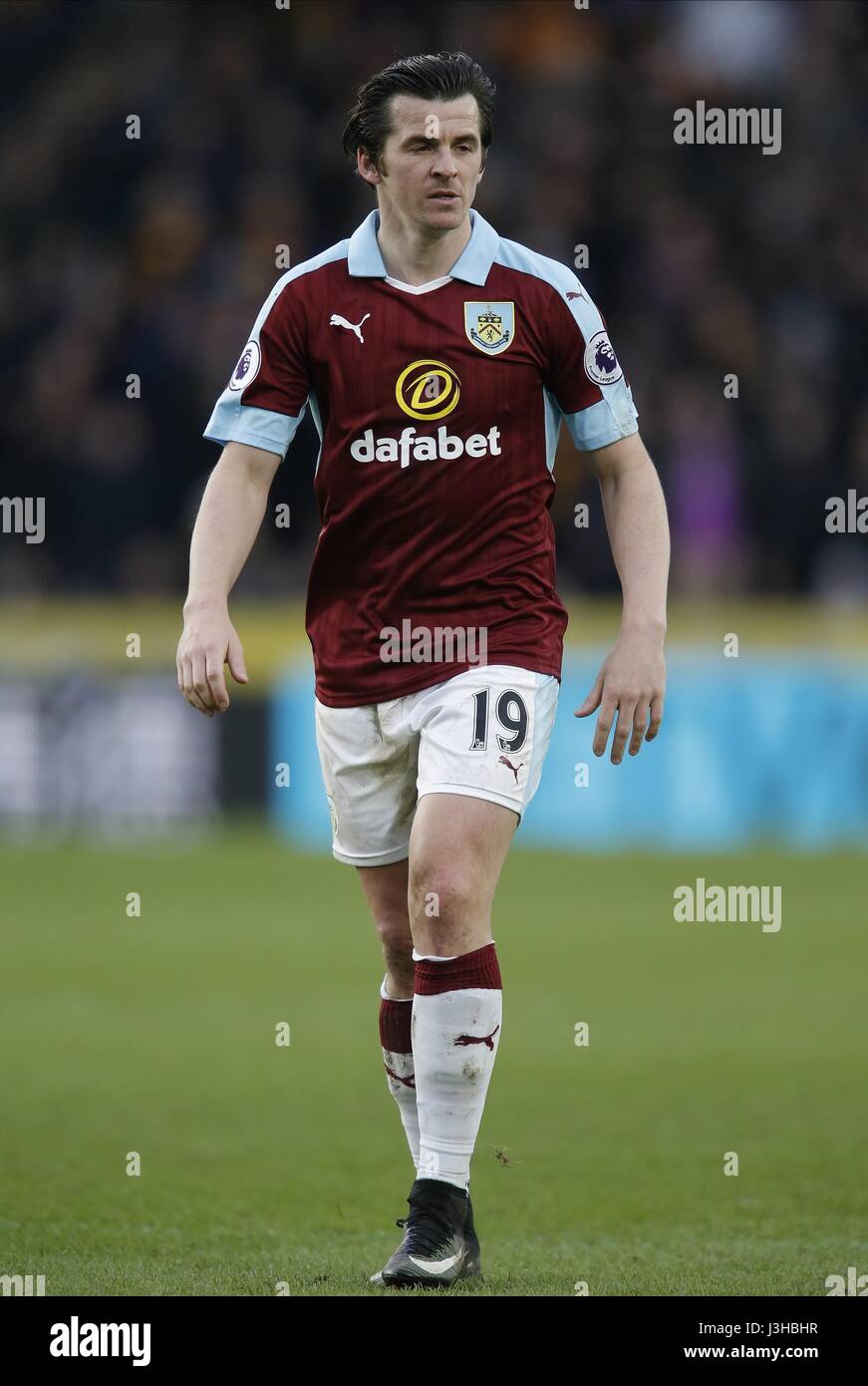 Joey barton 2017 hi-res stock photography and images - Alamy