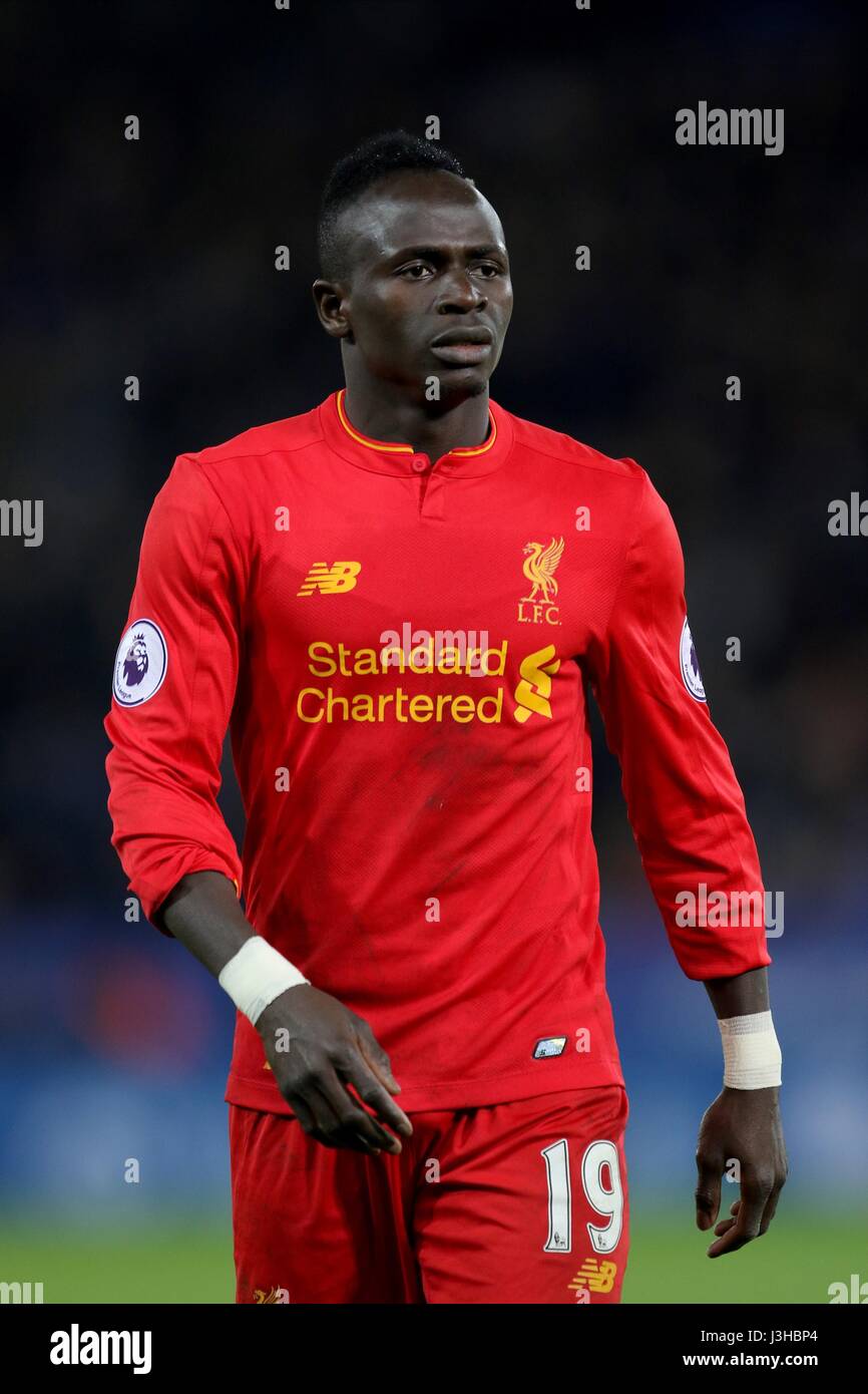 Mane liverpool premier league hi-res stock photography and images - Alamy