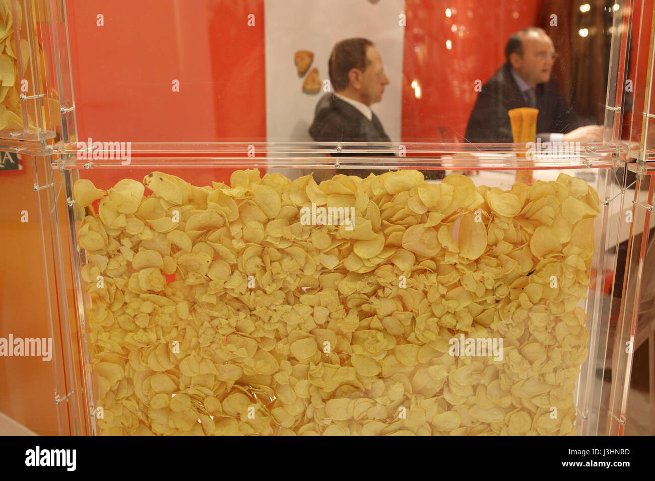 Germany, Cologne, ISM, the largest and most important international ...