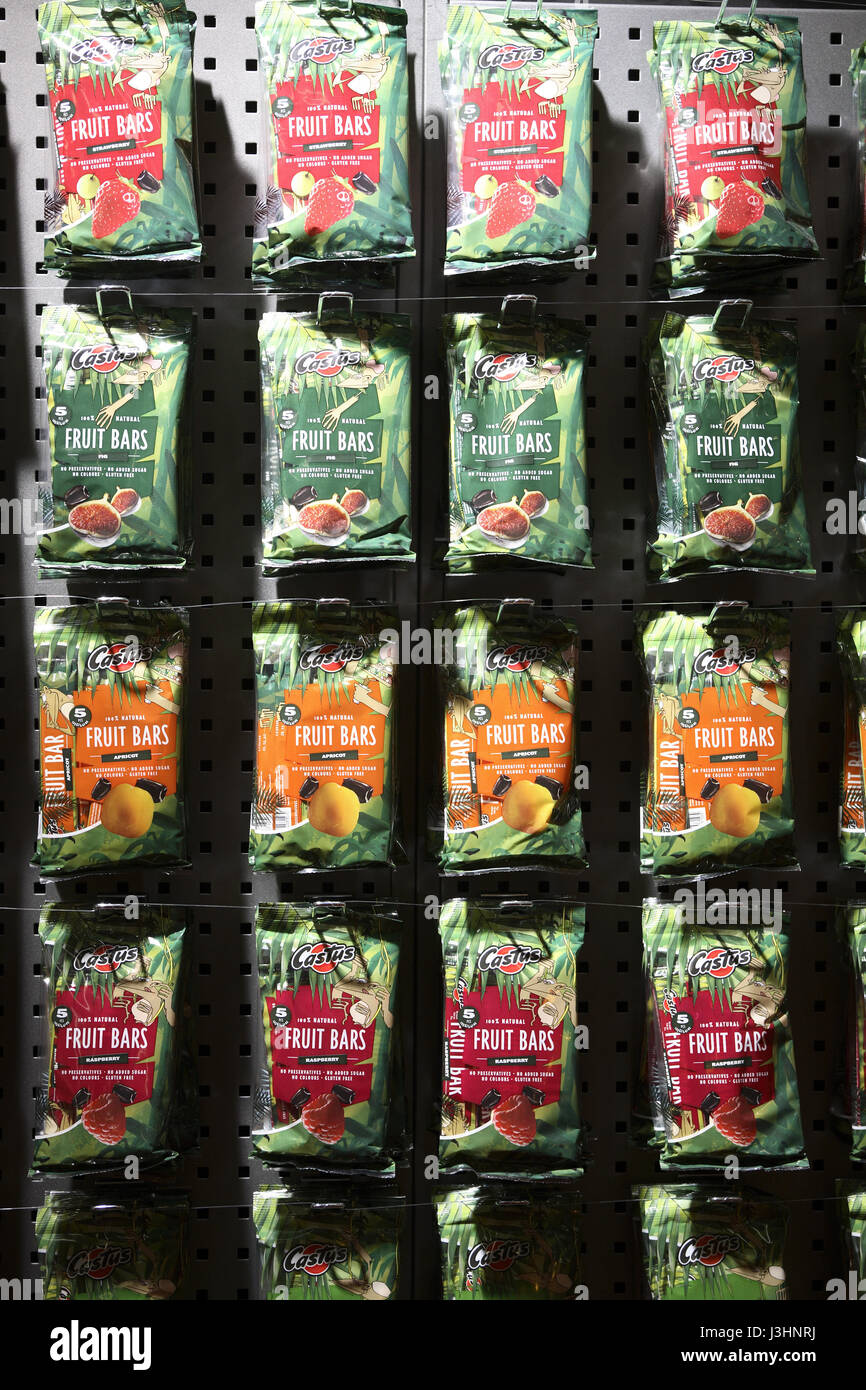 Germany, Cologne, ISM, the largest and most important international ...