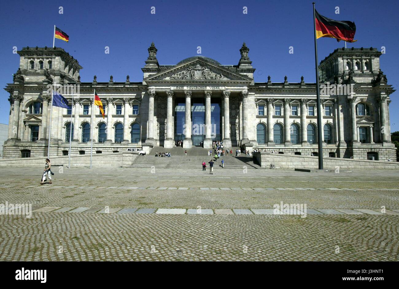 Stock Photo - Berlin, Germany.German Bundestag is the national ...