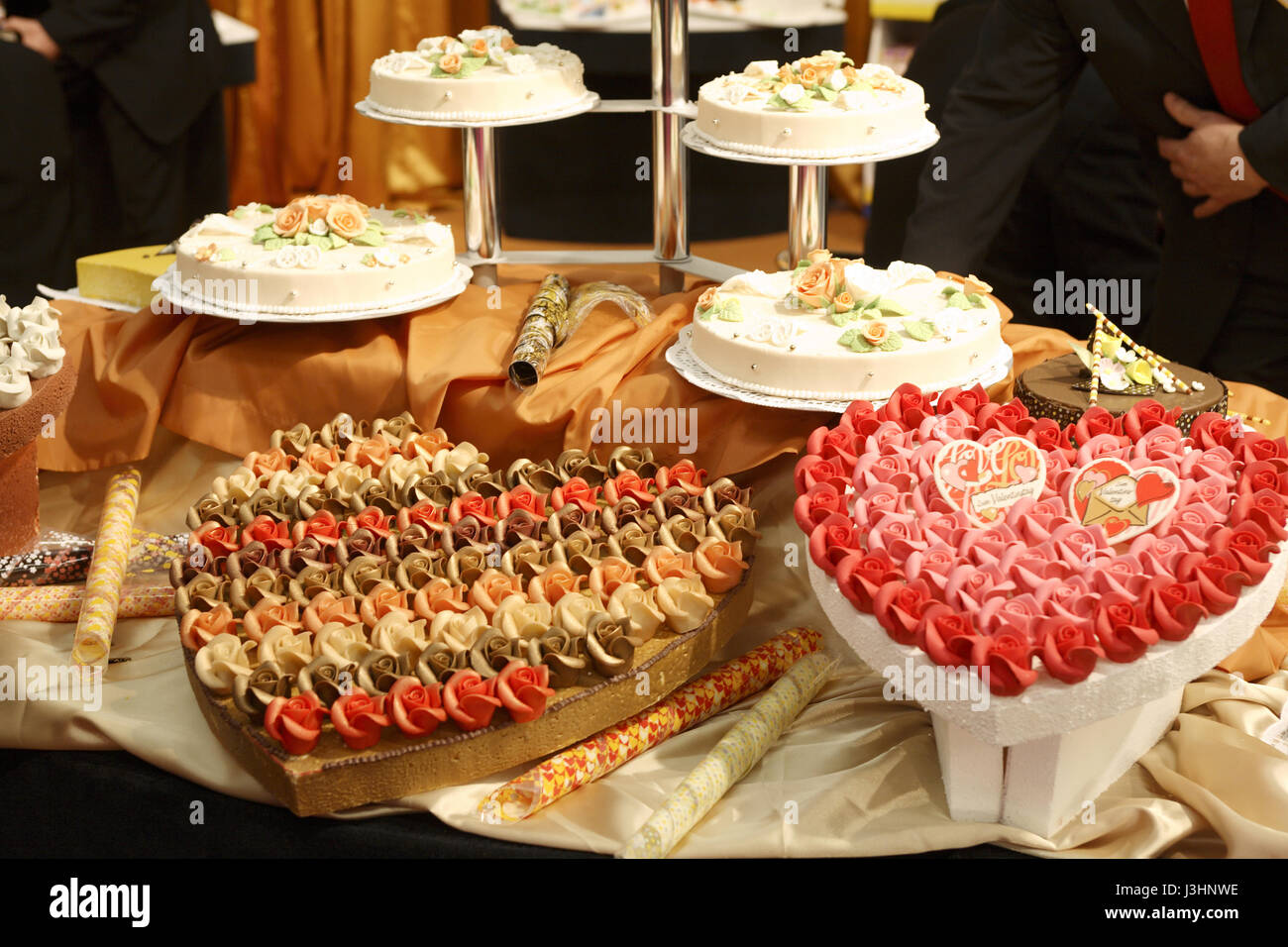 Germany, Cologne, ISM, the largest and most important international ...