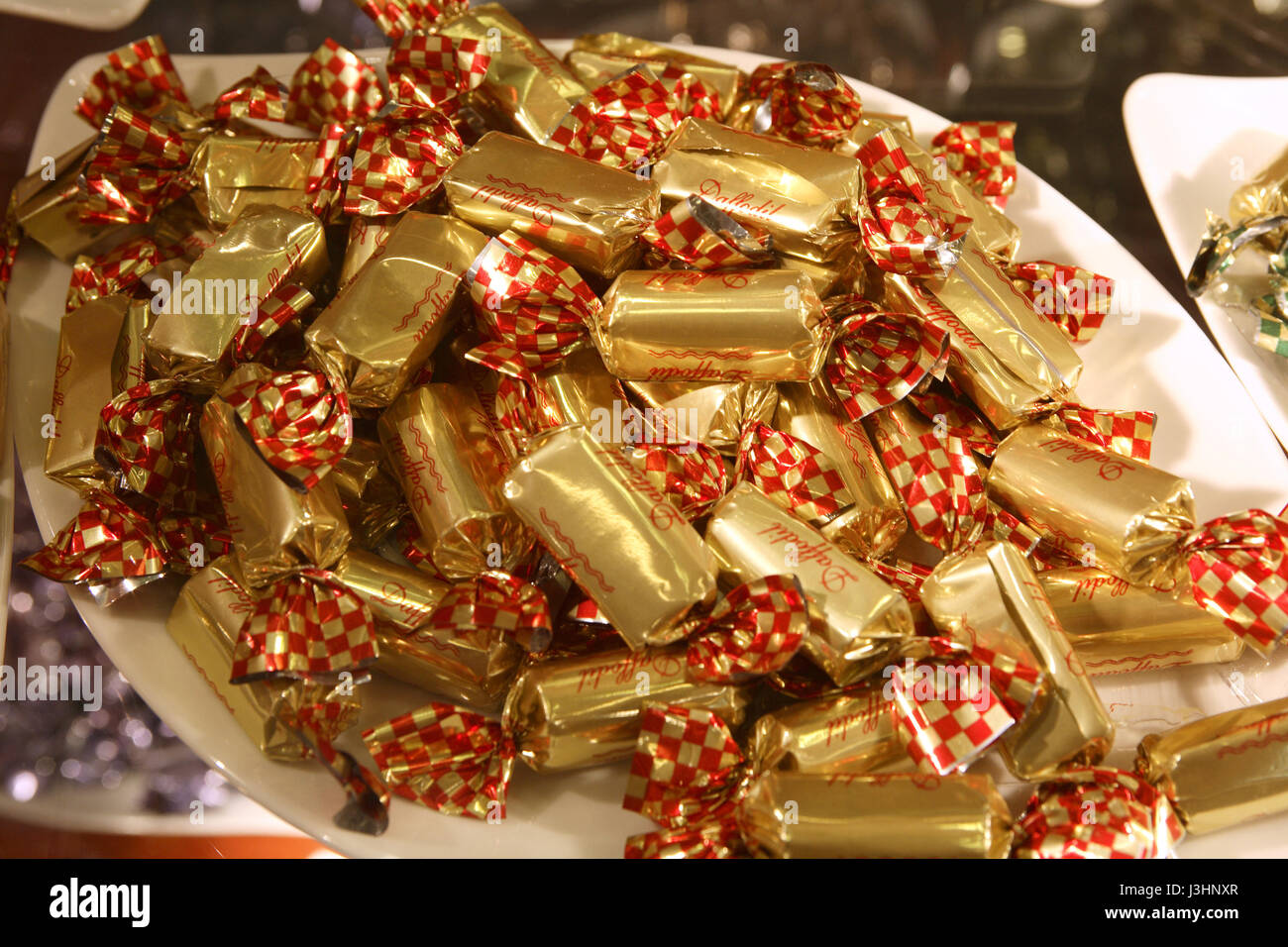 Germany, Cologne, ISM, the largest and most important international ...