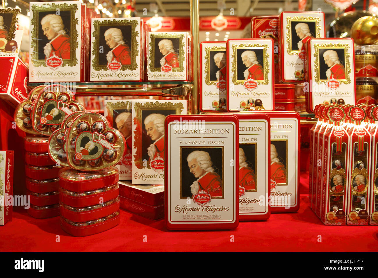 Germany, Cologne, ISM, the largest and most important international ...