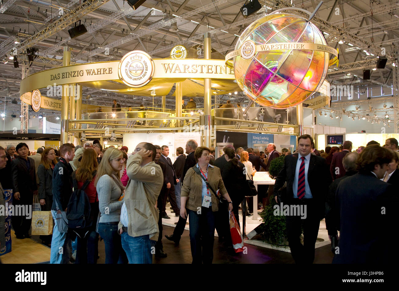 Brewery trade fair hi-res stock photography and images - Alamy