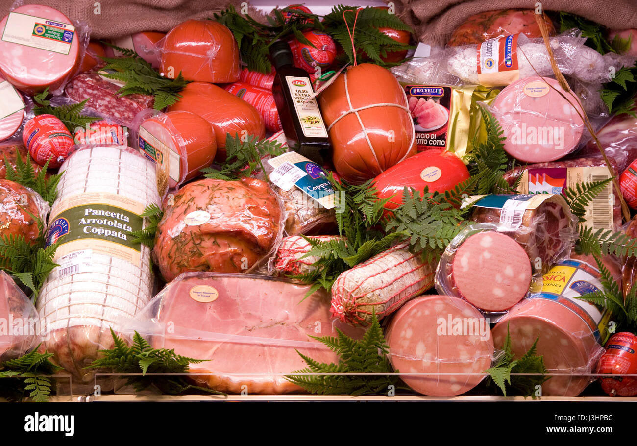 Germany, Cologne, the ANUGA food and beverages trade fair at the ...