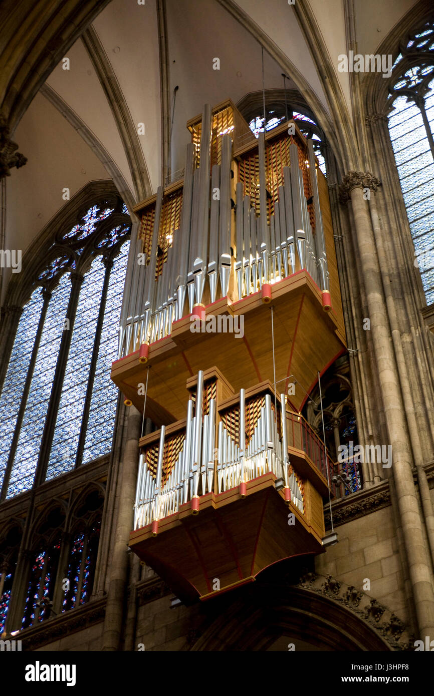 Inside cathedral inside hi-res stock photography and images - Alamy
