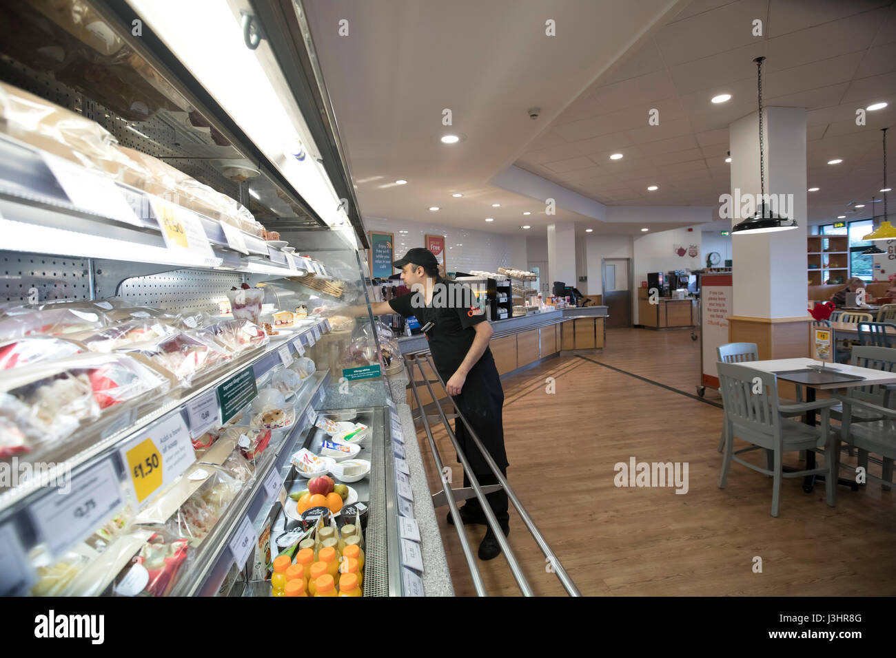 Morrisons stock photography, Rochdale. PRESS ASSOCIATION Photo. Issue ...