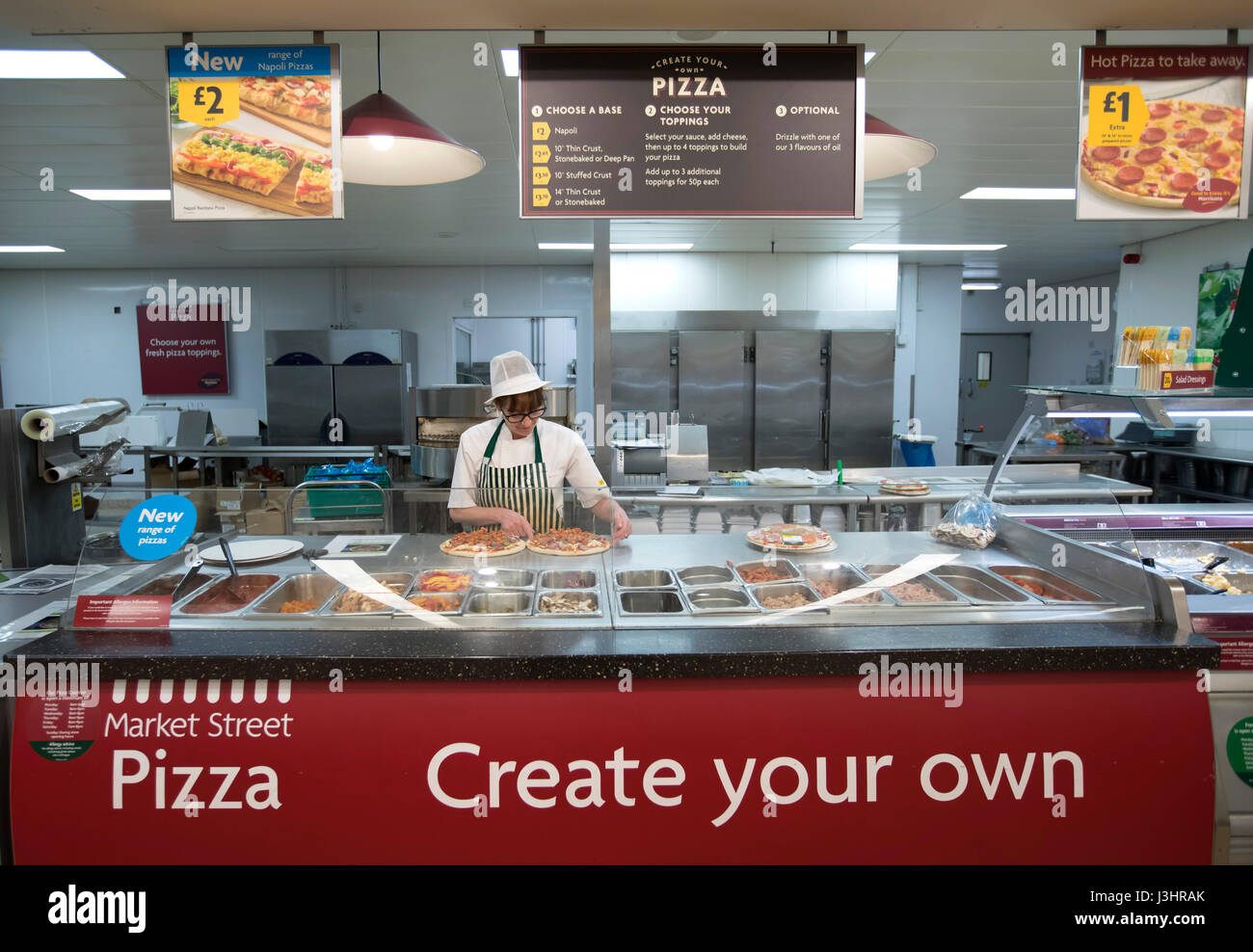 Morrisons stock photography, Rochdale. PRESS ASSOCIATION Photo. Issue ...