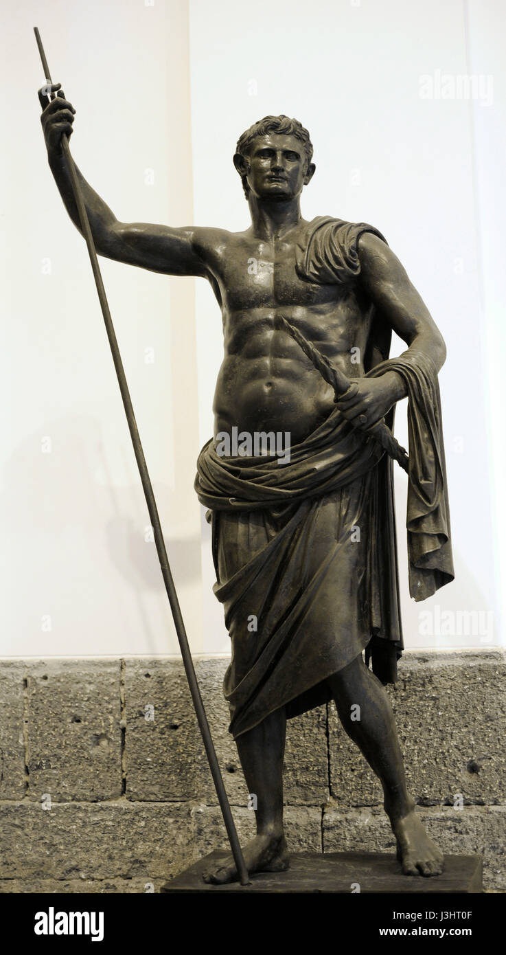 Augusteum rome hi-res stock photography and images - Alamy