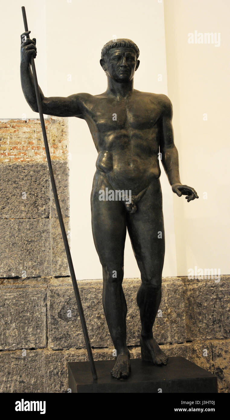 Claudius (10Bc-54 AD). Roman emperor from 41-54. Julio-Claudian dynasty ...