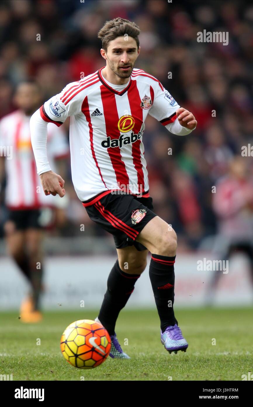 Fabio borini sunderland hi-res stock photography and images - Alamy